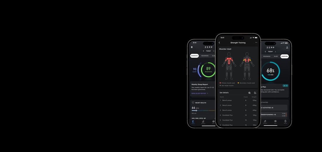 Zepp App