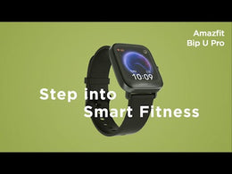Buy Amazfit Bip U Pro @ 3499 on Amazfit India